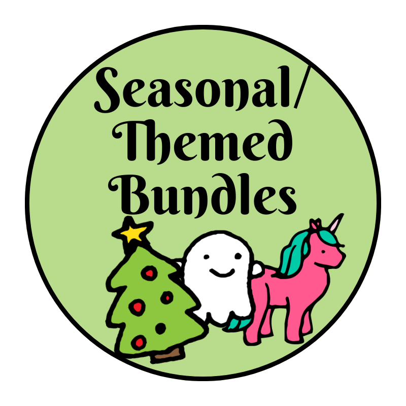 Seasonal/Themed Bundles – Raising Curious Minds