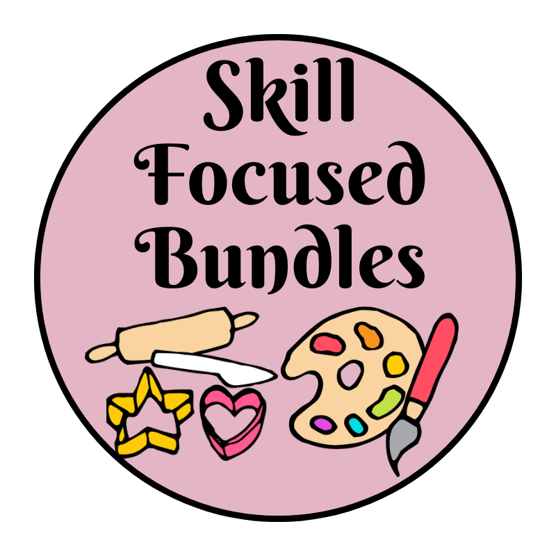 Skill Focused Bundles – Raising Curious Minds