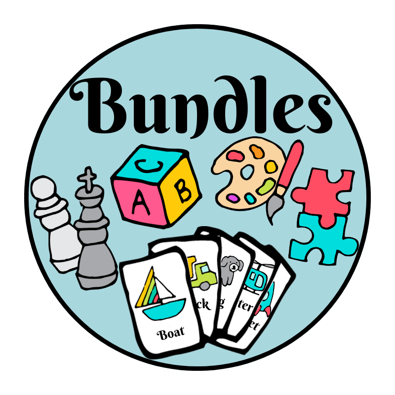 Bundles – Raising Curious Minds